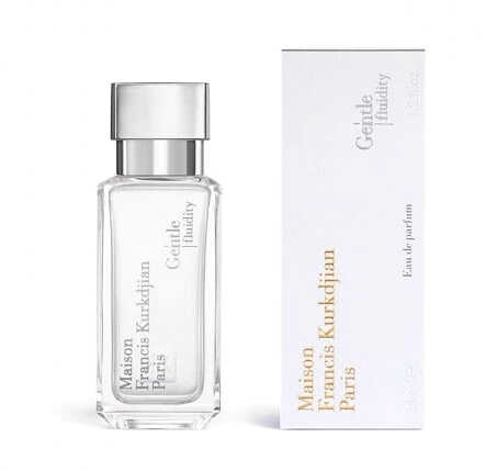 Gentle Fluidity Silver парфюмерная вода 35 мл для мужчин и женщин / Джентл Флудити Силвер