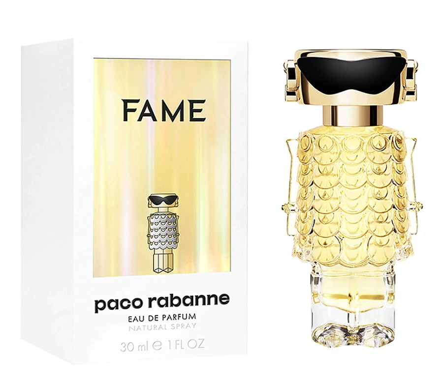 Paco Rabanne Fame / Фейм Пако Рабан - женская парфюмерная вода 30 мл