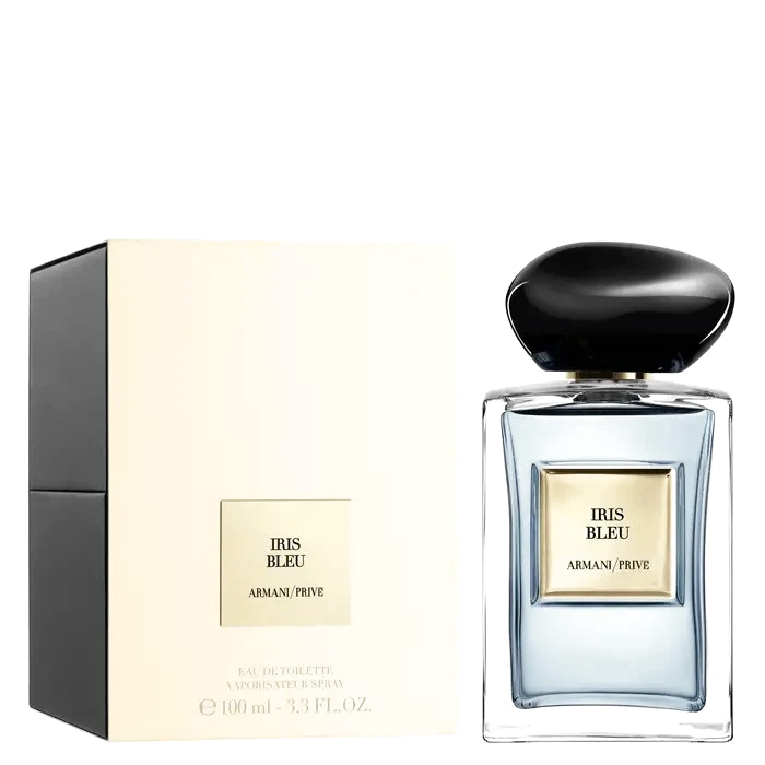 Giorgio Armani Iris Bleu eau de toilette унисекс 100 мл / Ирис Блю Армани