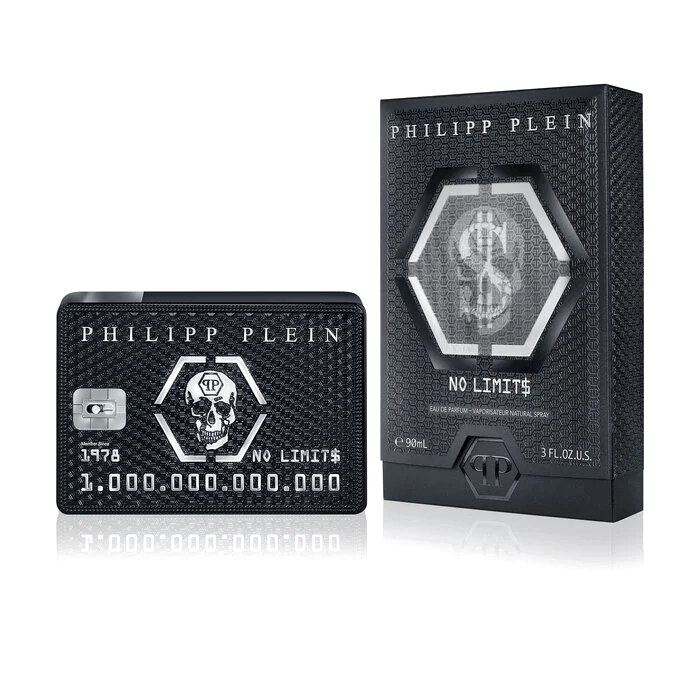 Духи Philipp Plein No Limits 90 мл для мужчин - Филип Плейн Ноу Лимитс мужской парфюм