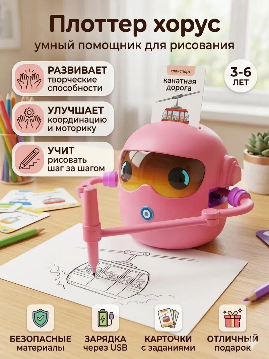 Плоттер хорус