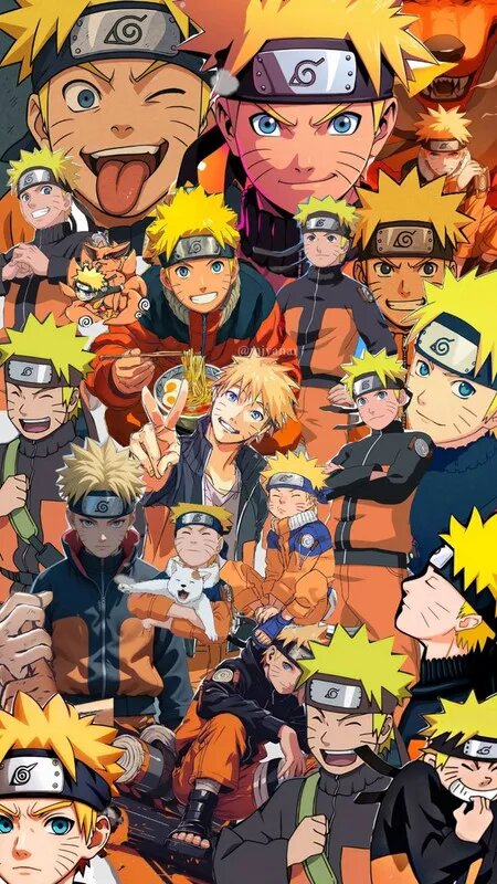 Наборы для рисования по номерам на холсте, Сделай сам, Картина маслом, Аниме Naruto/Наруто, Праздничные подарки, Домашний декор стен,40x50cm Без рамки)