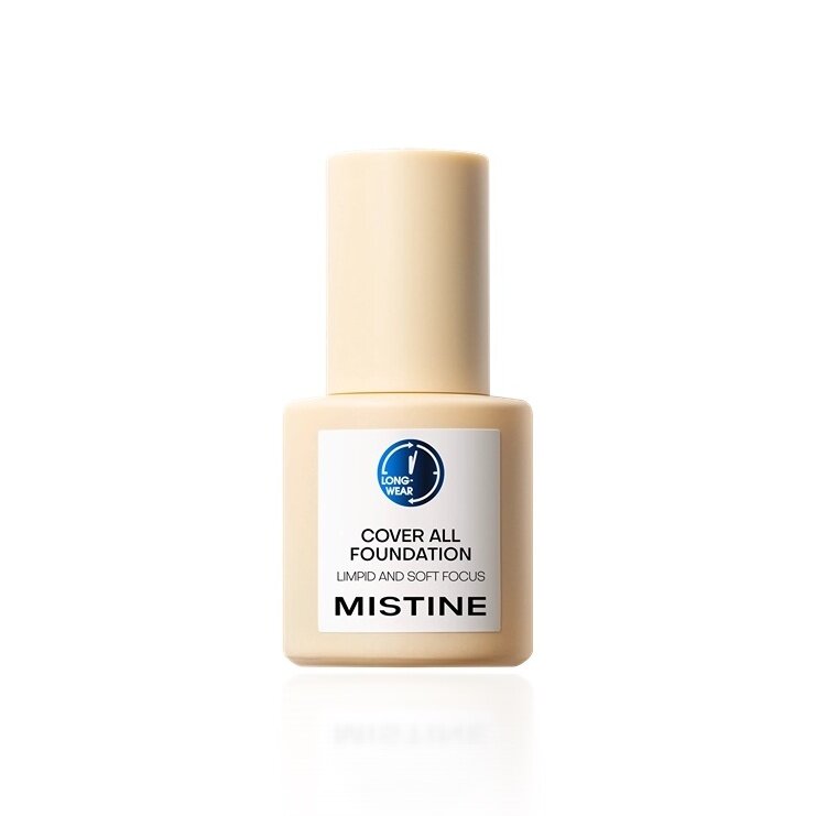 Тональные средства Mistine
