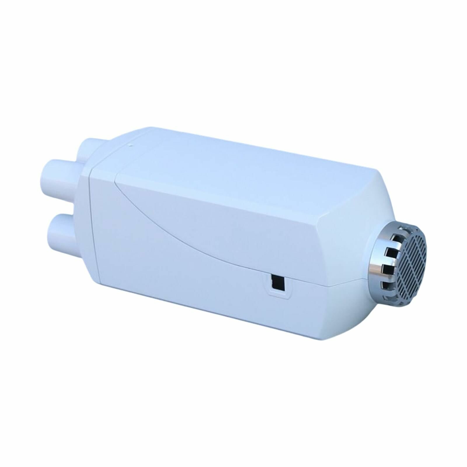 Корпус для автономного (стояночного) отопителя 5000W, алюминиевый, белый, 4 отверстия — защита компонентов