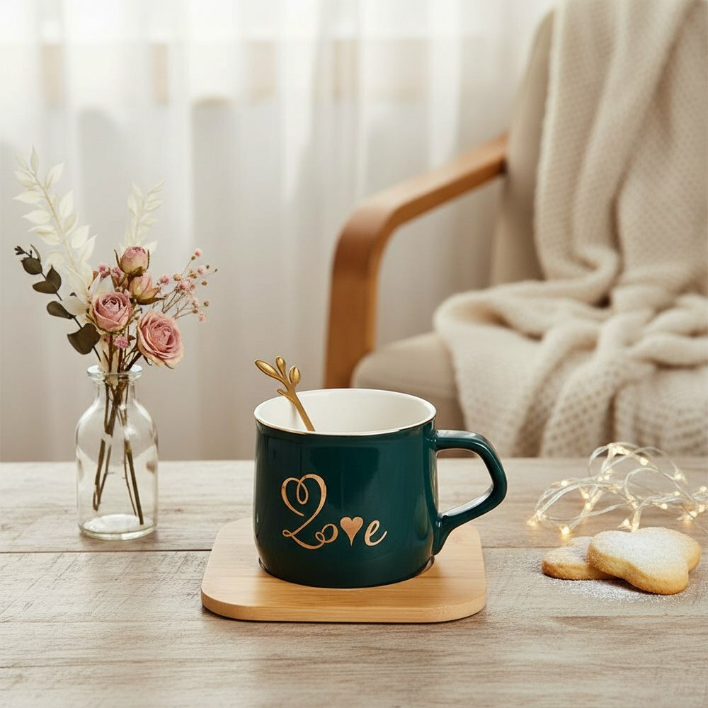 Кружка Мир любви MUG-180/2 Art East Россия Керамика
