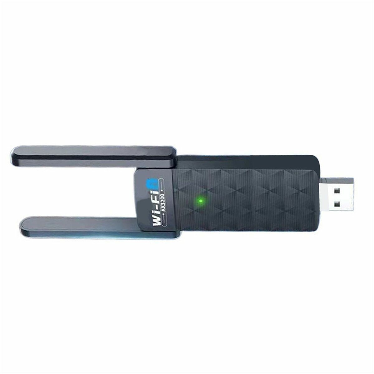 3200 Мбит/с WiFi 6 USB-адаптер BT5.3 5G/2.4 ГГц USB3.0 Wi-Fi Dongle