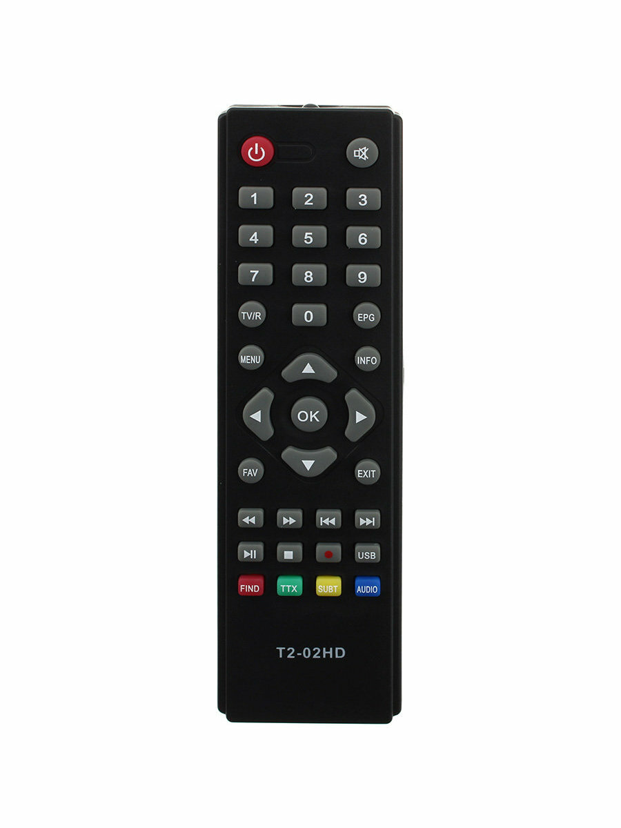 Пульт к Openbox T2-02HD DVB-T2 (для цифровой приставки)