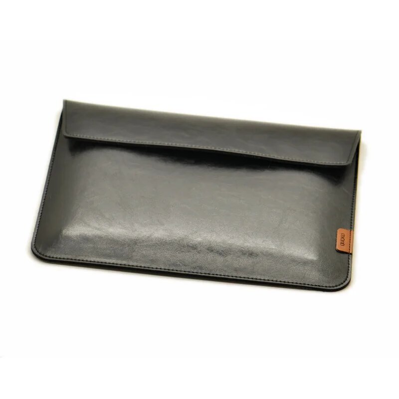 Чехол Quoko для Huawei Matebook X Pro 13,9" Черный, Glossy Black