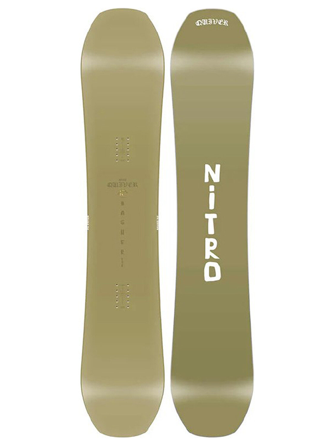 Мужской фристайл Сноуборд Nitro Basher 24/25 ростовка 158 см.