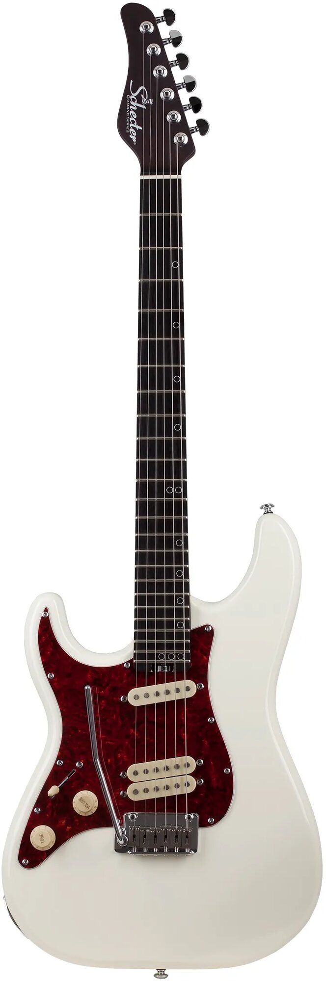 Электрогитара Schecter MV-6 LH OWHT