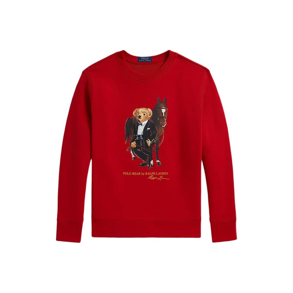 Толстовка Polo Ralph Lauren