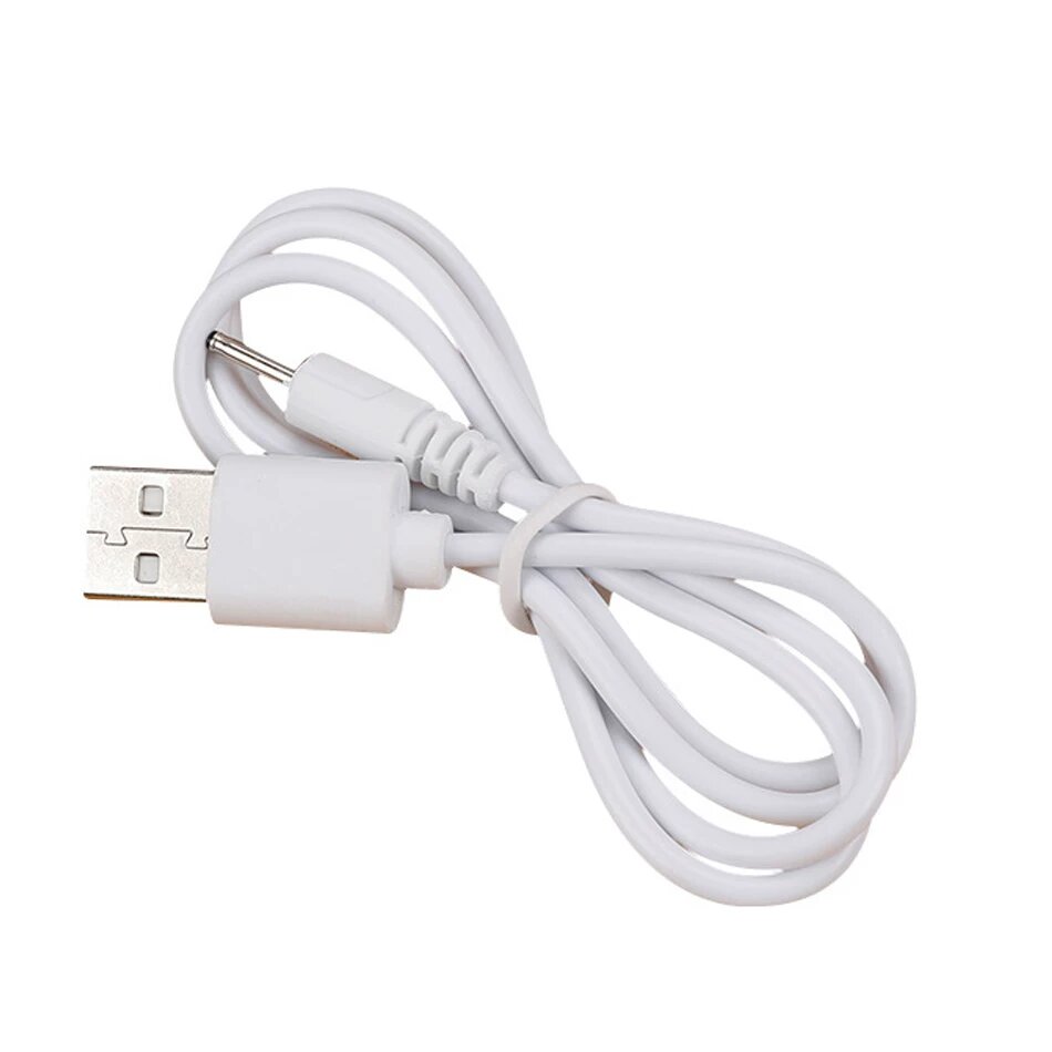 ULike UC501 USB 2.0 Зарядный кабель для очищения лица с удлиненным наконечником белый 1.0 м 1 шт. для устройств по