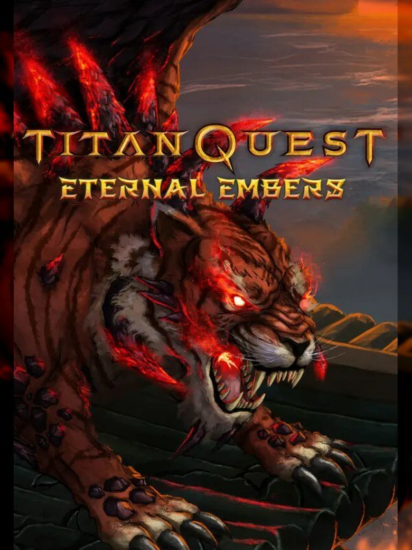 Titan Quest: Eternal Embers DLC, РФ и СНГ