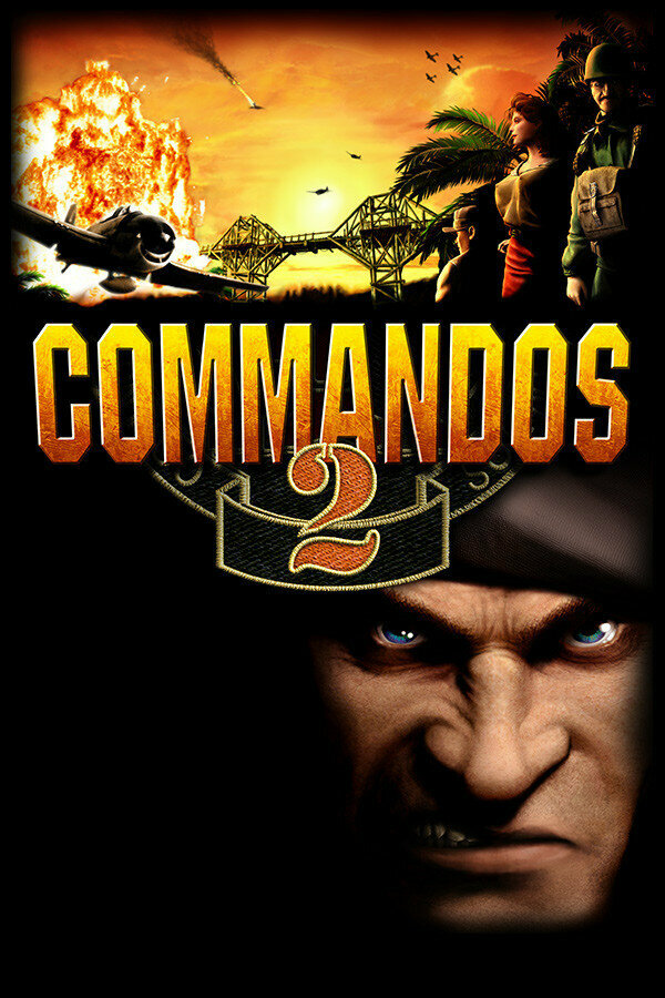 Commandos 2: Men of Courage, Все страны