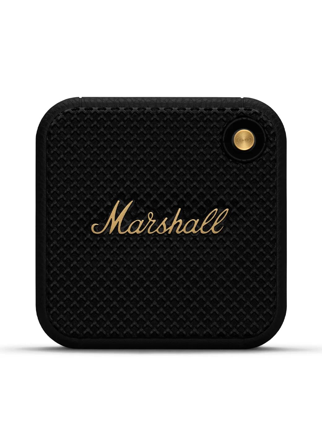 Колонка Marshall Willen, чёрный, с микрофоном, Bluetooth 5.1