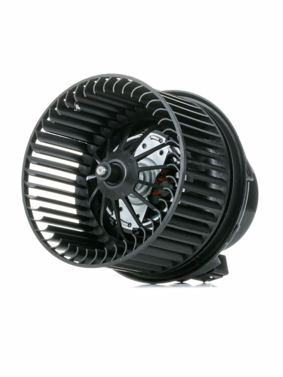 Мотор печки отопителя салона для а/м FORD Focus, Mondeo / Форд Фокус, Мондео, VALEO 715245