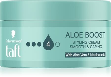 Осветлитель для волос Schwarzkopf Taft Aloe Boost, 100 мл