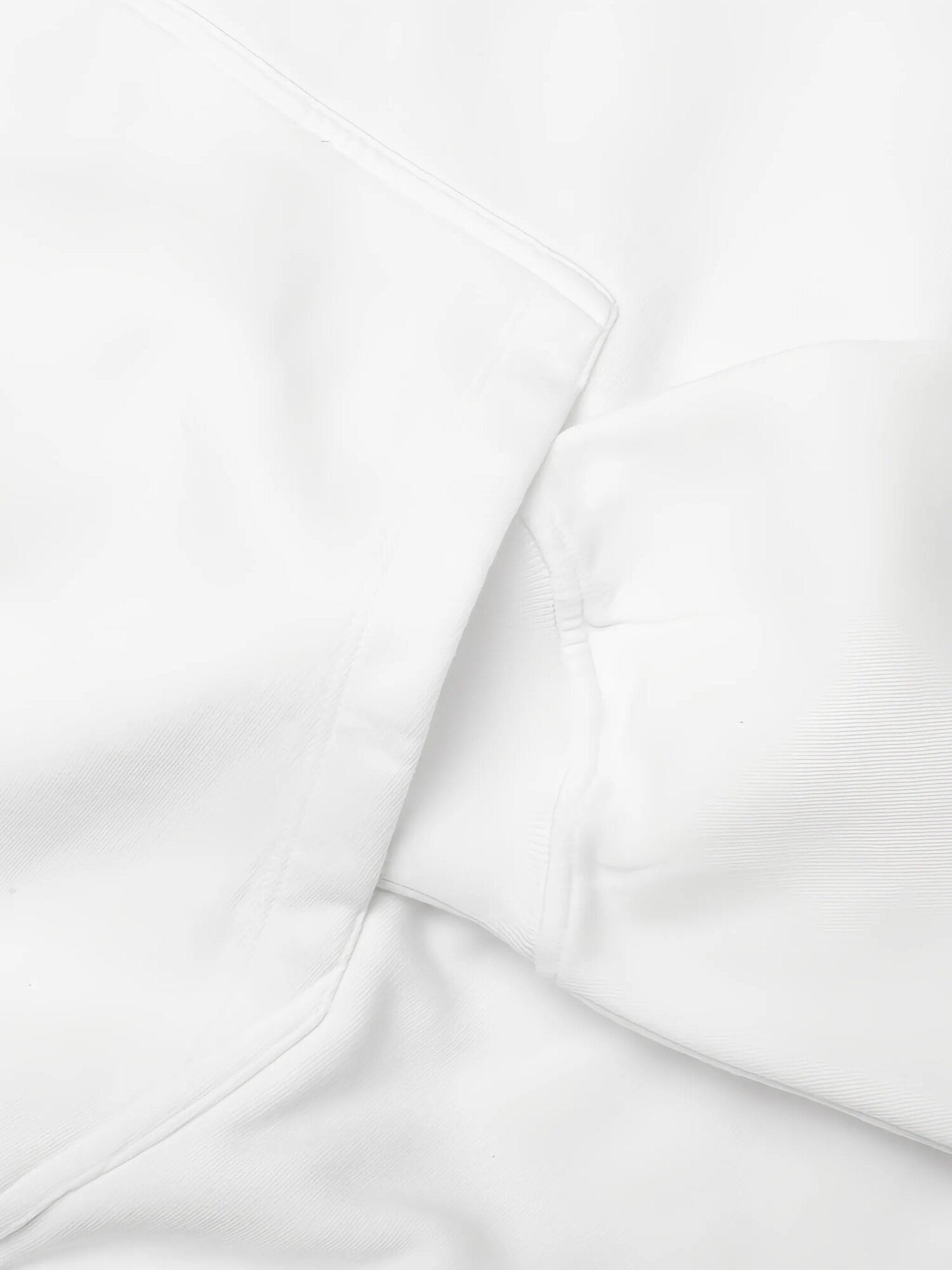 Худи Rick Owens Hun hoodie, размер OneSize, , white — фото 1