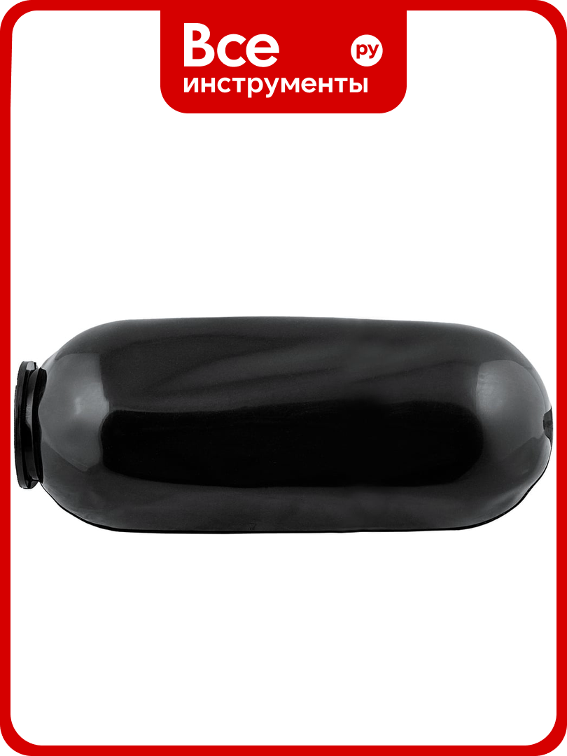 Мембрана EPDM Unipump промышленная гидроаккумуляционная, устойчивая к химическим воздействиям, для систем водоснабжения