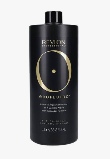 Orofluido кондиционер Original Beauty для шелковистости, мягкости и блеска волос, 1000 мл