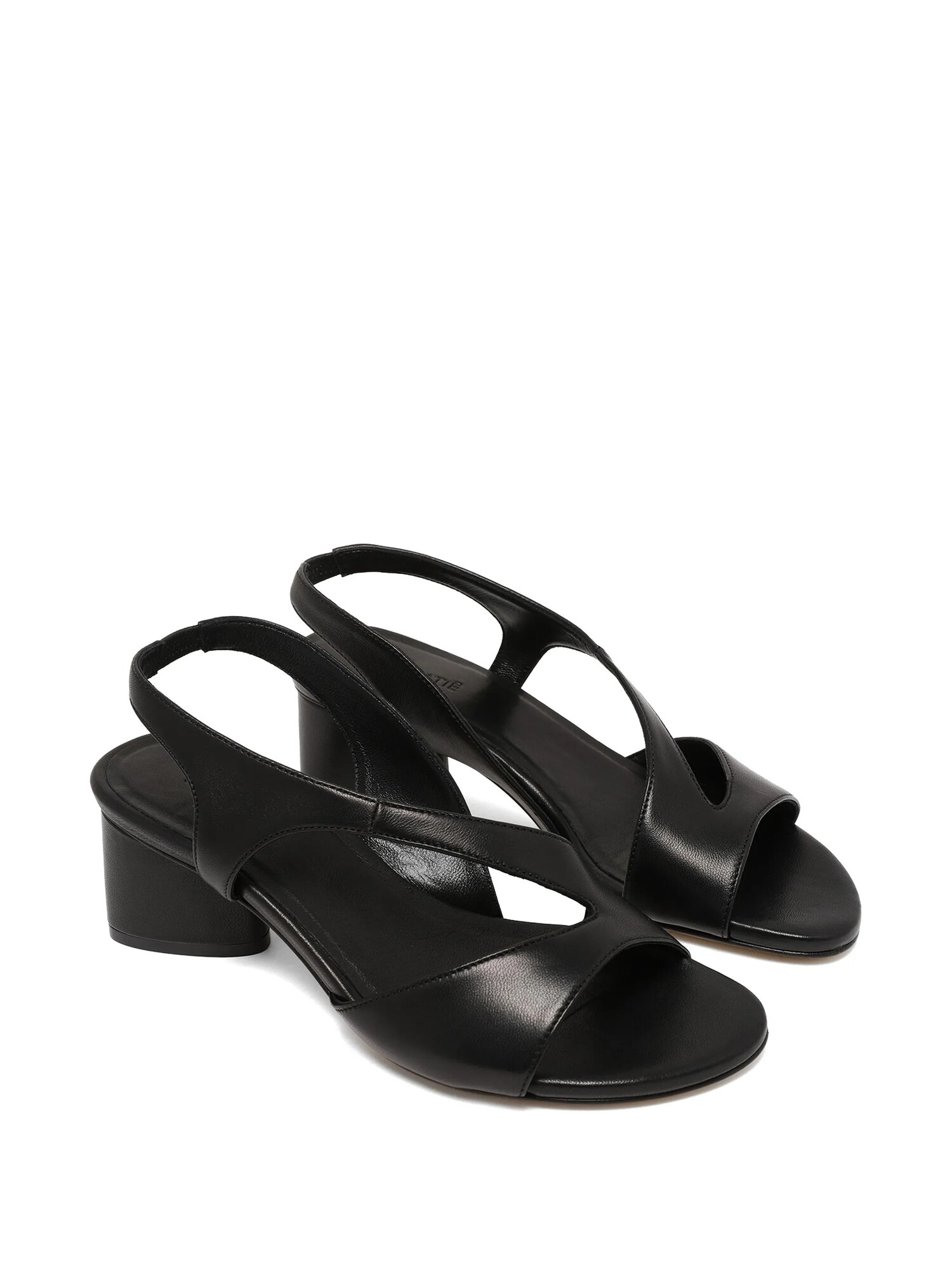 Босоножки Vic Matie Crossover slingback heeled sandals, размер 36 — фото 1