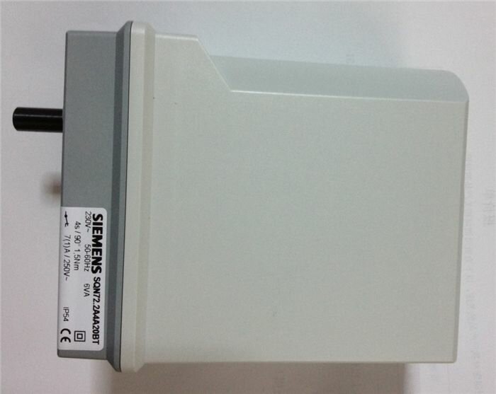 Модуль SIEMENS SQN72.2A4A20BT SERVO MOTOR SQN72.2A4A20BT