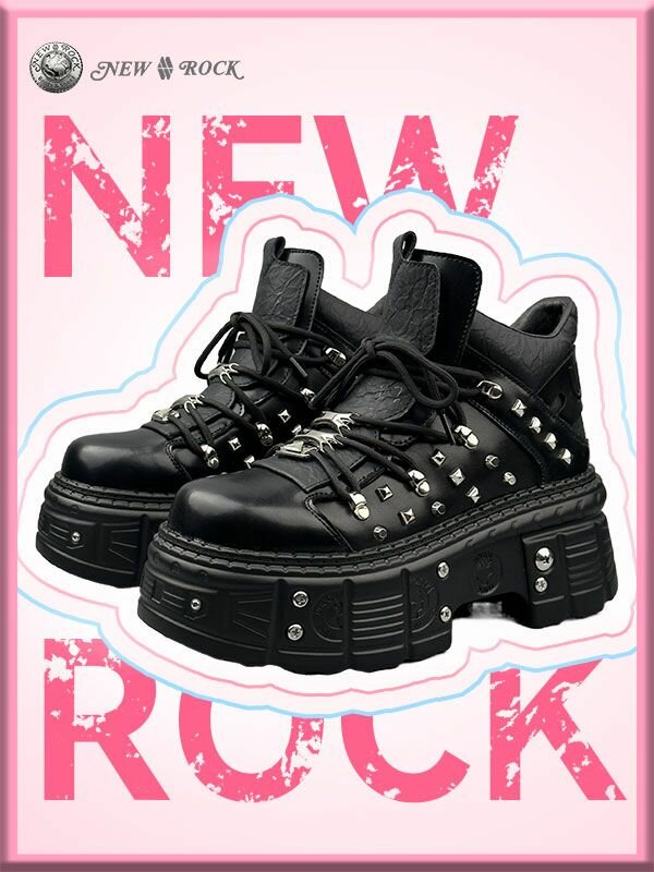 Ботинки New Rock New Rock