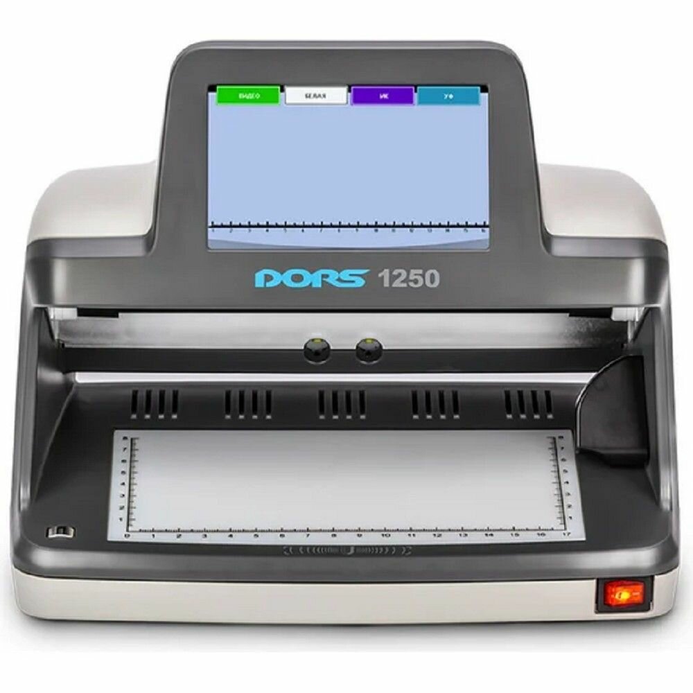 Детектор валют DORS Industries 1250 Professional FRZ - 044867