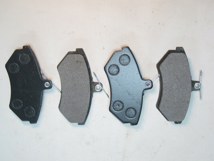 Колодки передние A113501080 Chery AMULET A15 Tiggo GOLF 2-3 PASSAT B3-4 - WAYTEKO