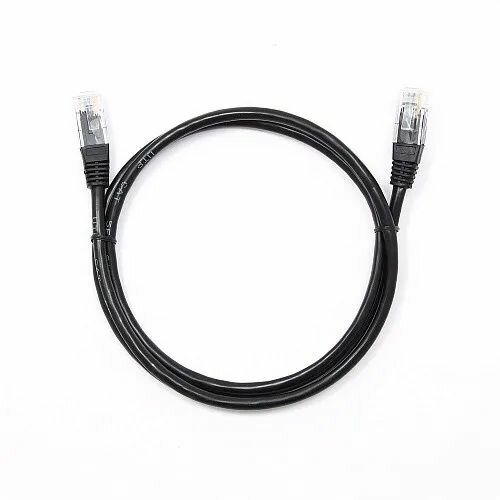 Многожильный патч-корд Cablexpert UTP кат.5e, 3м, литой, серый PP12-3M