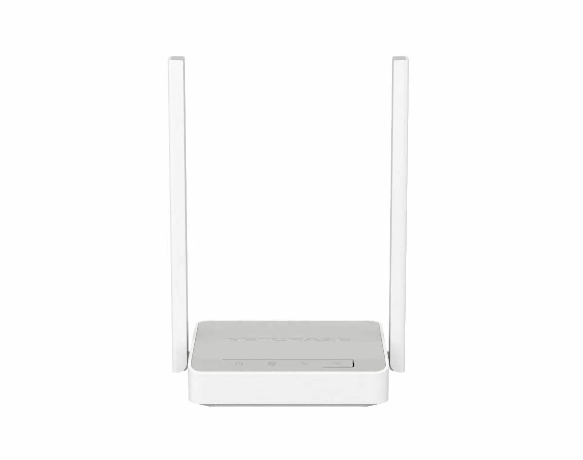 Netcraze Start (NC-1112) Интернет-центр с Mesh Wi-Fi N300, 4-портовым Smart-коммутатором