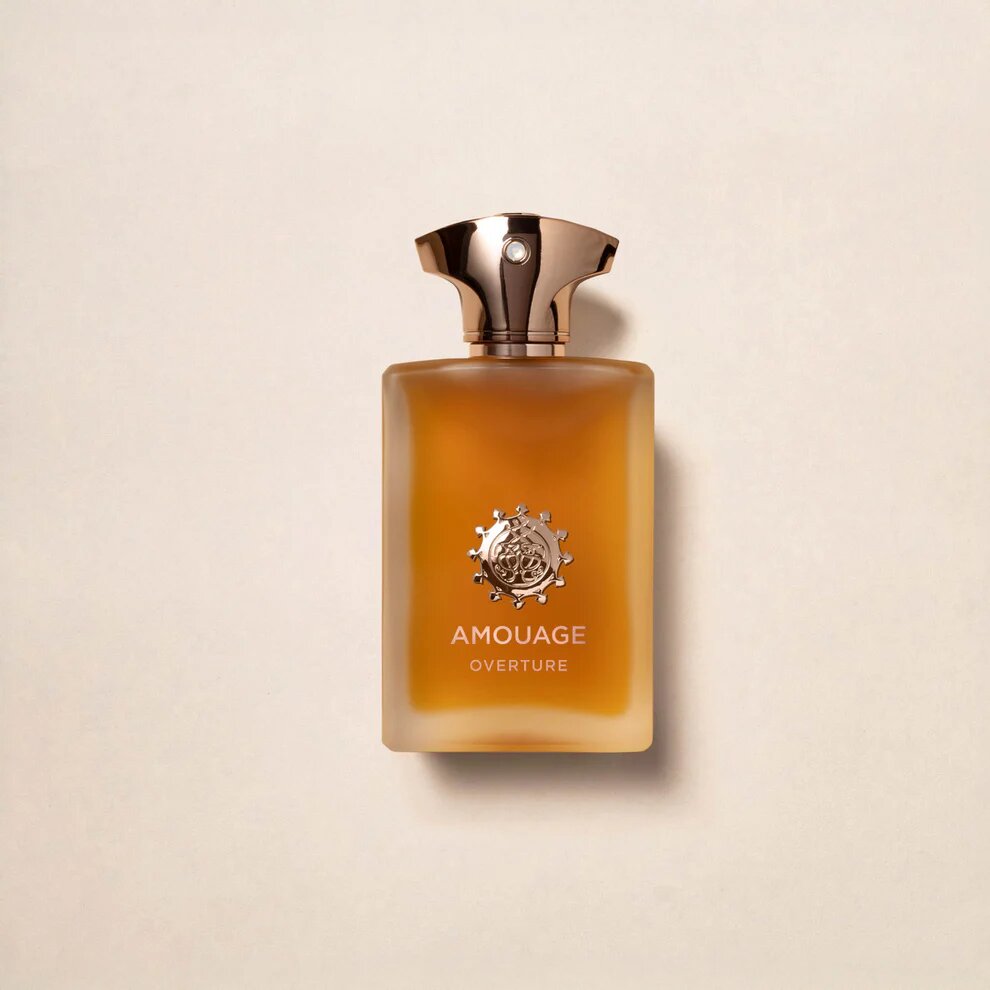 Amouage Overture Man 100 мл парфюмерная вода , восточные, древесные