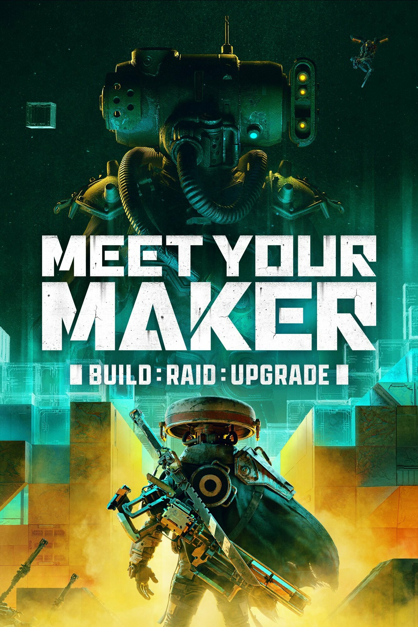 Игра Meet Your Maker — Xbox Series X|S, Xbox One — Цифровая версия