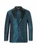 Пиджак Billionaire Cesar damask-patterned blazer, размер 48, blue