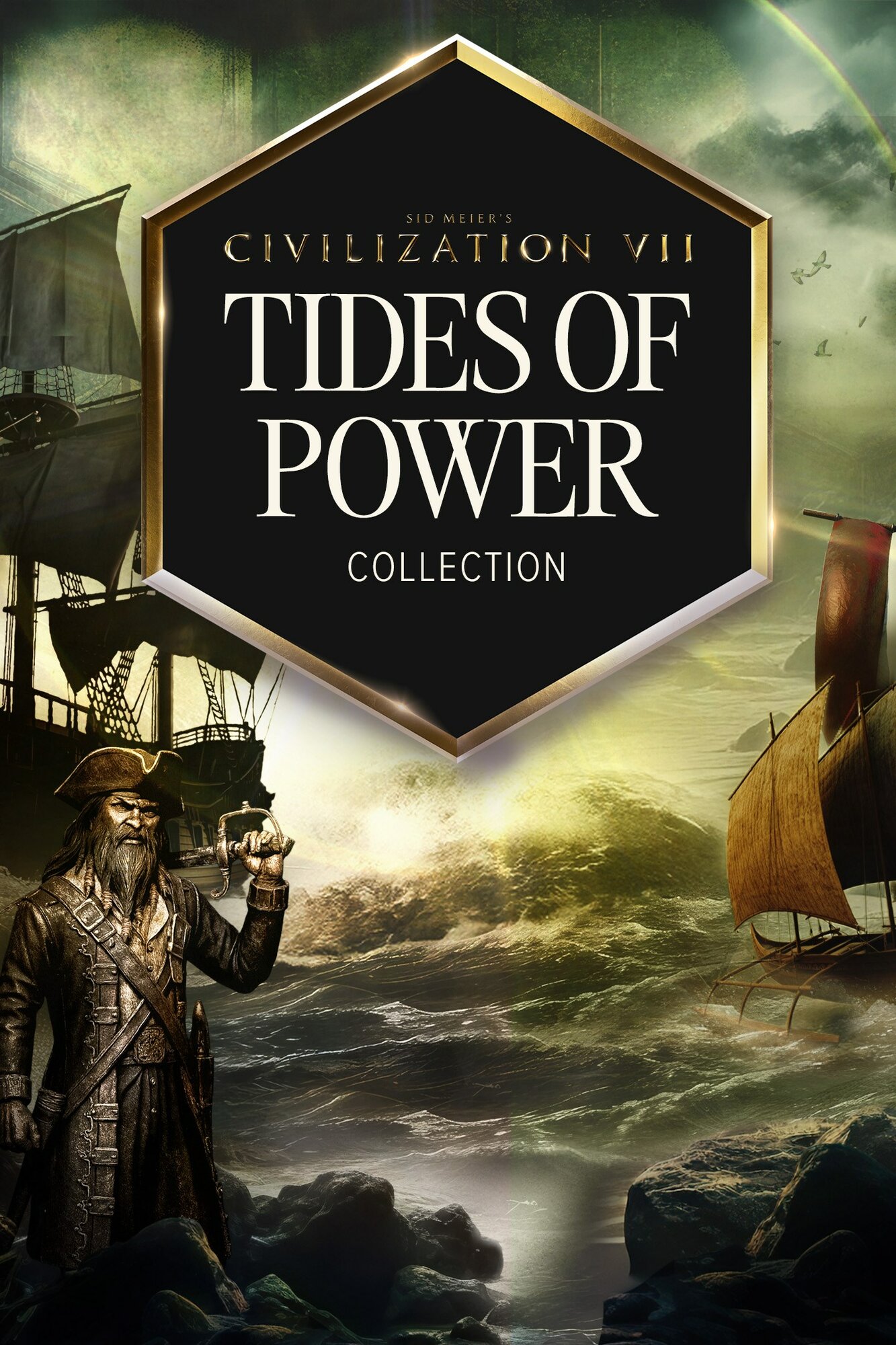 Sid Meier's Civilization® VII: Tides of Power Collection — дополнение (DLC) — дополнение (DLC) для Xbox / Microsoft Store · Xbox One, Xbox Series X|S · цифровой ключ · нужна базовая игра