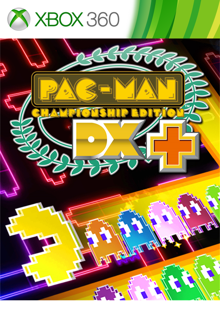 PAC-MAN CE DX+ — ключ активации Xbox / Microsoft Store · Xbox One, Xbox Series X|S · цифровой ключ · любой регион