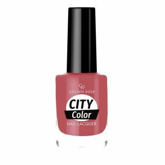 Golden Rose Лак для ногтей Citi Color Nail Lacquer, тон 066