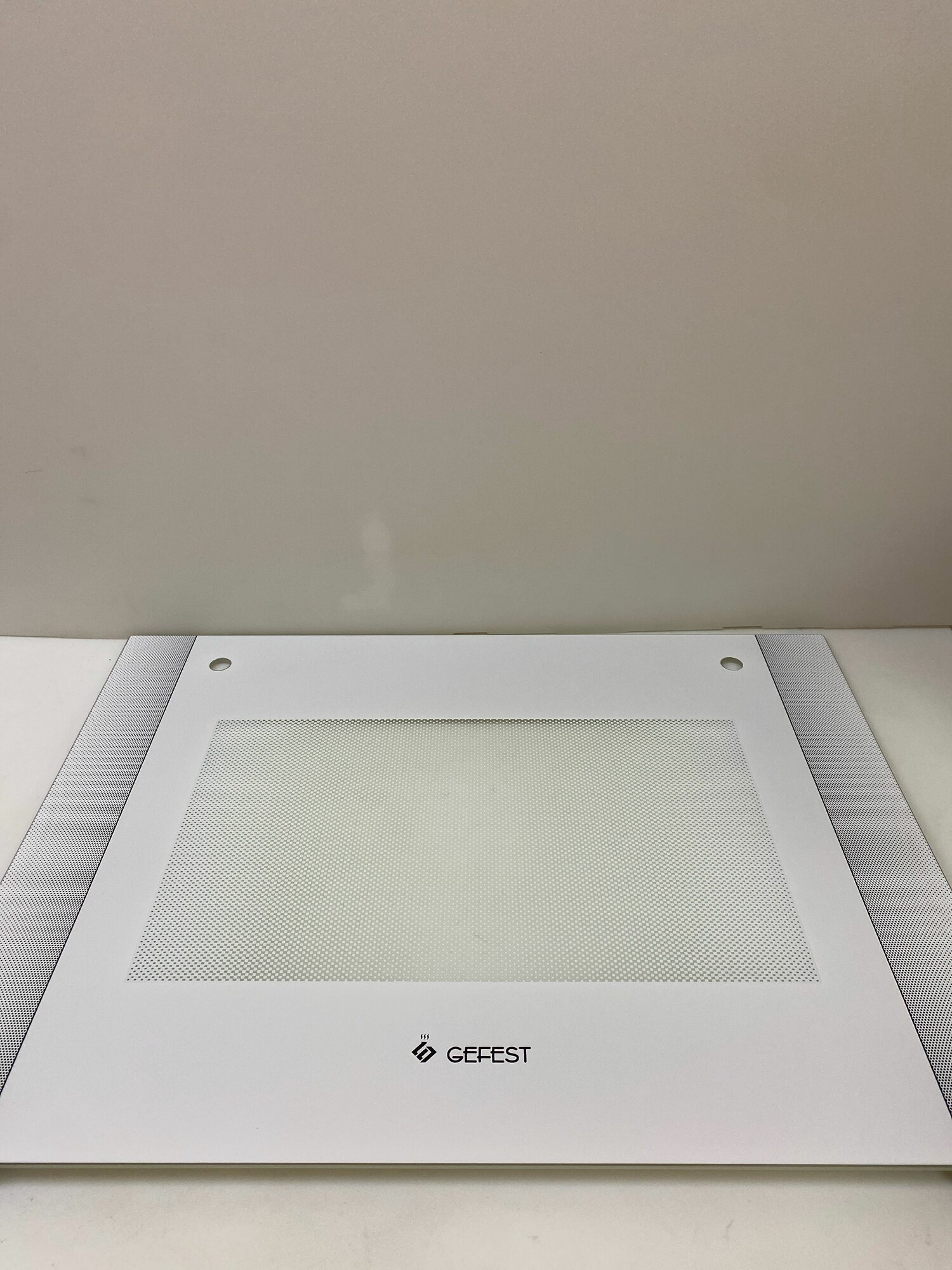 Стекло внешнее , для газовой плиты Gefest ПГЭ6302-030040Wh