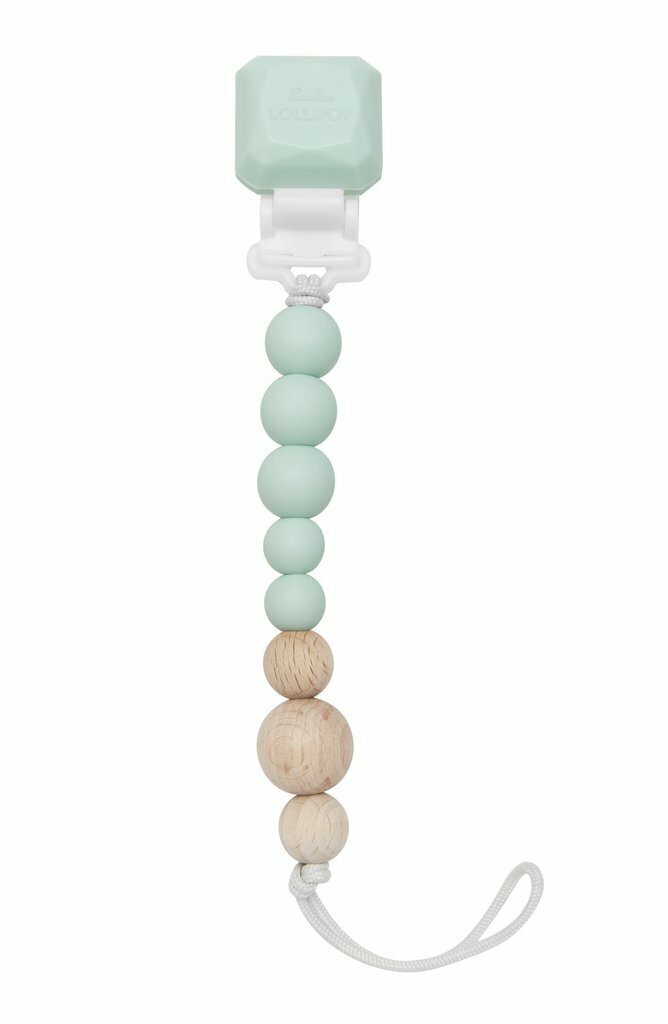 Держатель для пустышки Pacifier Clip - Colour Pop Mint