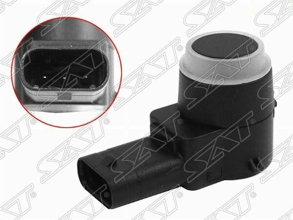 Датчик парковки сонар SAT ST-A2125420118 Mercedes-Benz C-Class 07-15 / E-Class 09-17