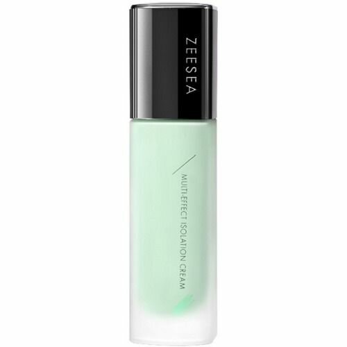 ZeeSea Праймер для лица Multi-Effect Make-Up, тон Зеленый, 30 г
