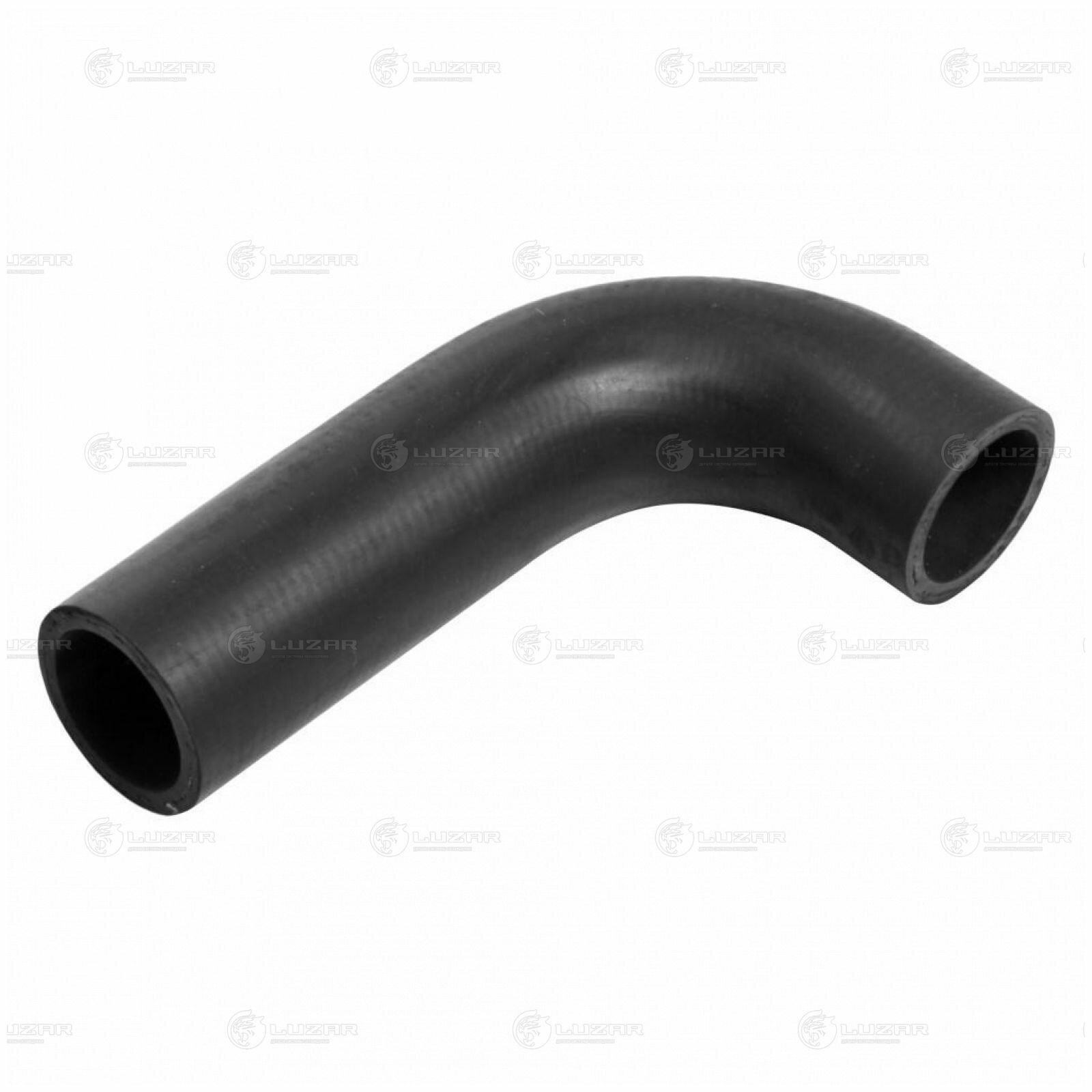 Кмпл патрубков охл. для а м Лада 2170-2173 Приора EPDM, 3шт. LUZAR LPK 0127