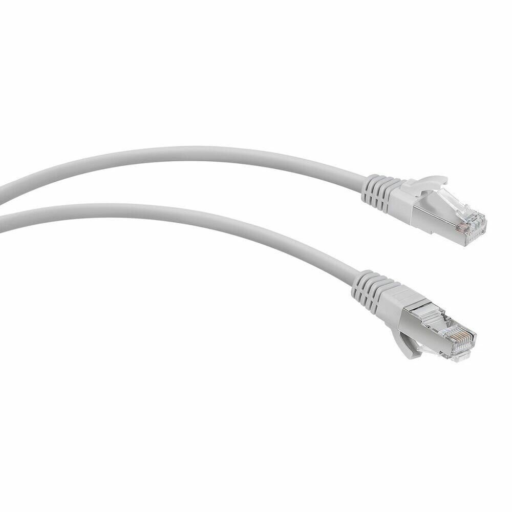 Патч-корд медный WRline WR-PC-RJ45-FTP-5E-1.5-GY