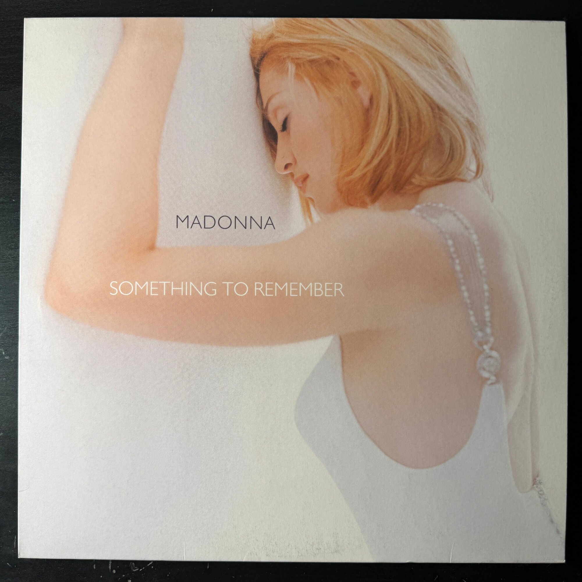 Виниловая пластинка Madonna Something To Remember (Европа 2013г.)
