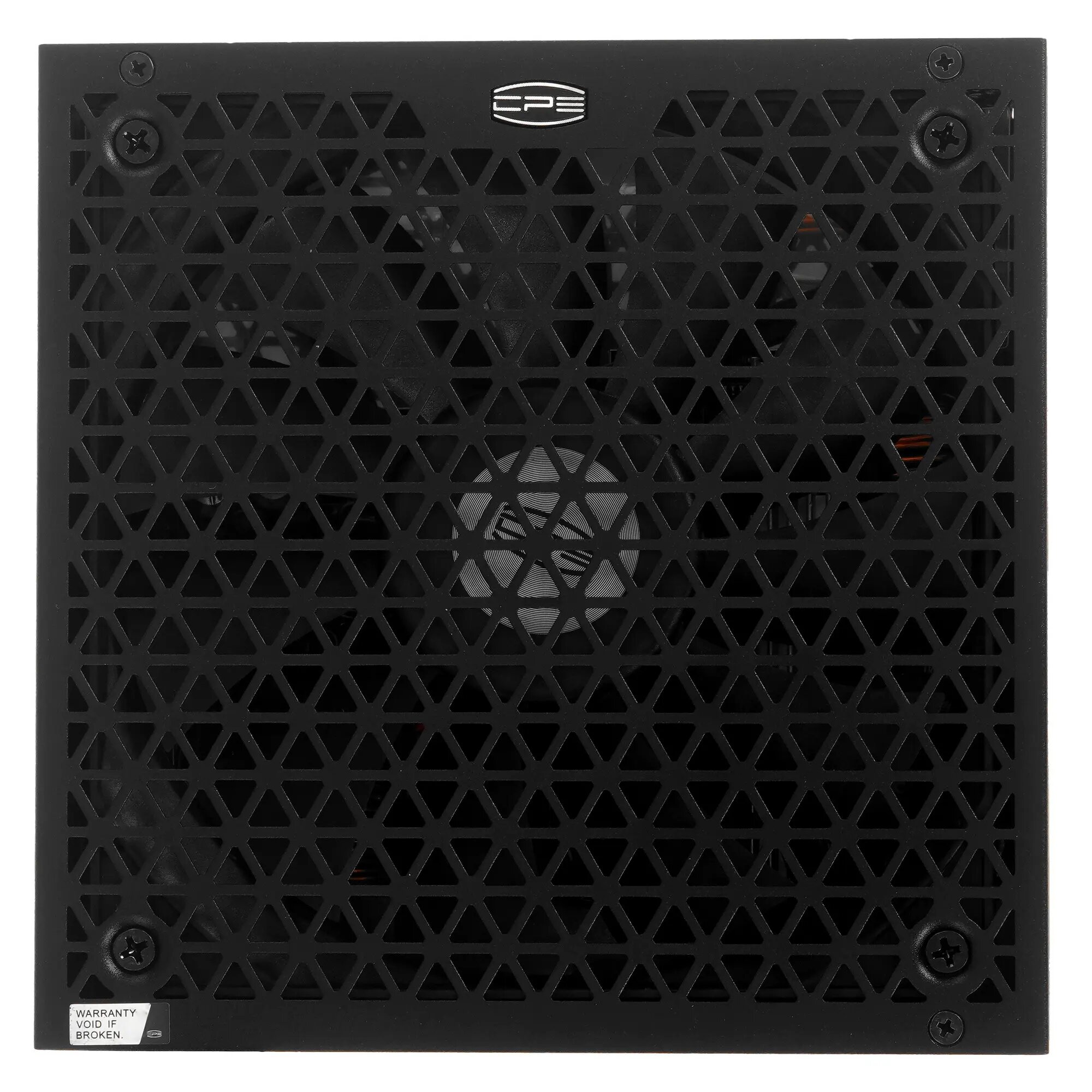 Блок питания PCCooler P5-YK750-B1F (P5-YK750-B1FWBK1-EU) черный, 750 ВТ, 80 PLUS Bronze, ATX, 12V v3.1