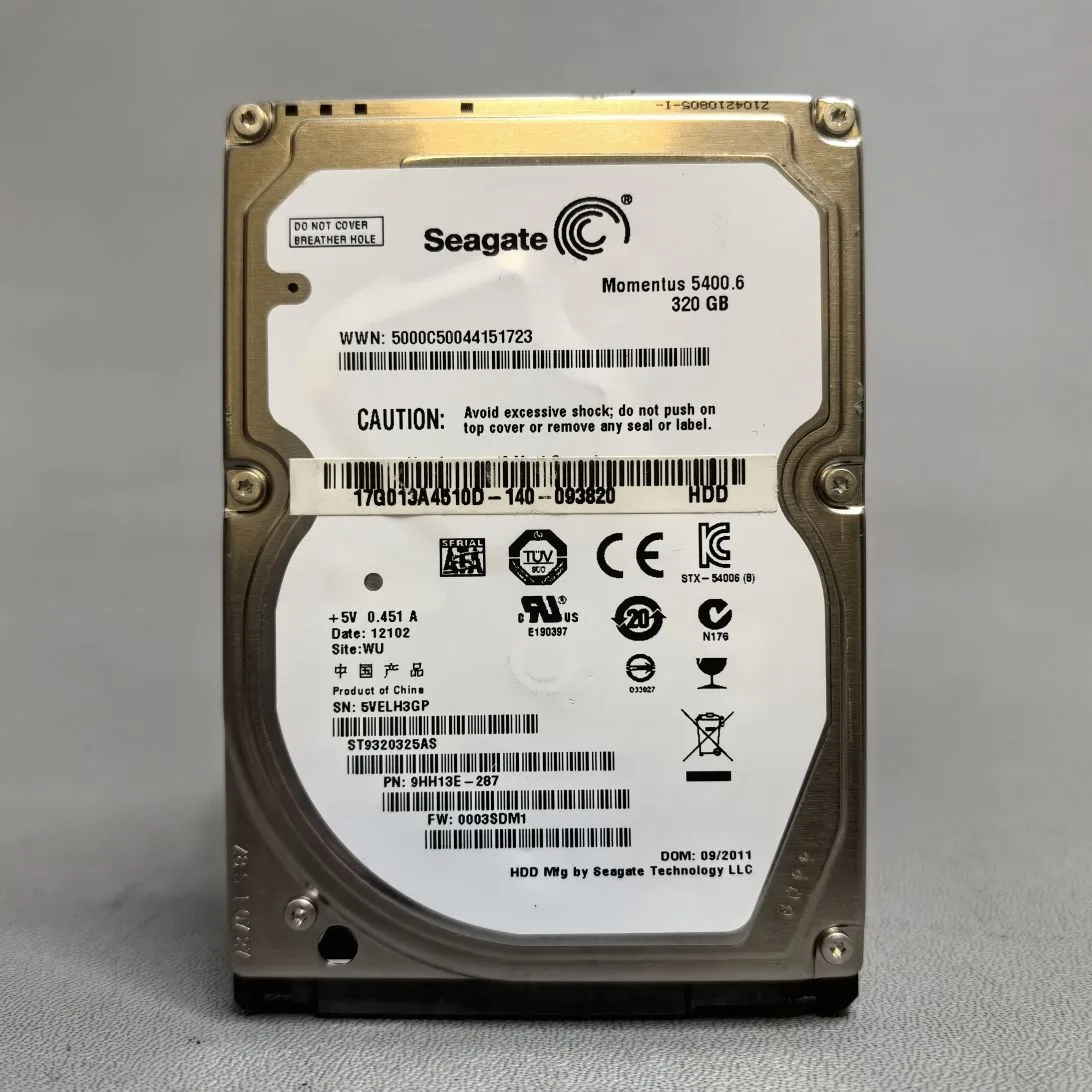Жесткий диск Seagate ST9320325AS 320Gb (3GP)