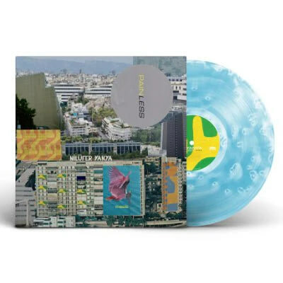 Nilufer Yanya - Painless - Blue Cloudy LP
