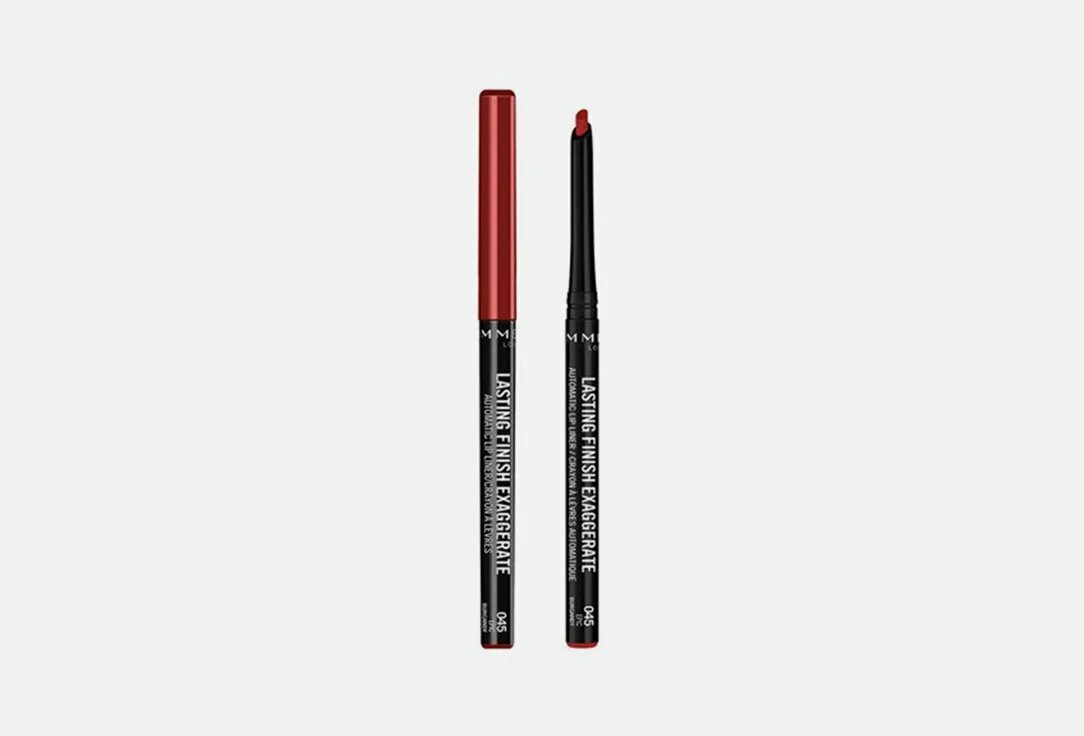 Rimmel Lasting Finish Карандаш для губ 0.25 г 45