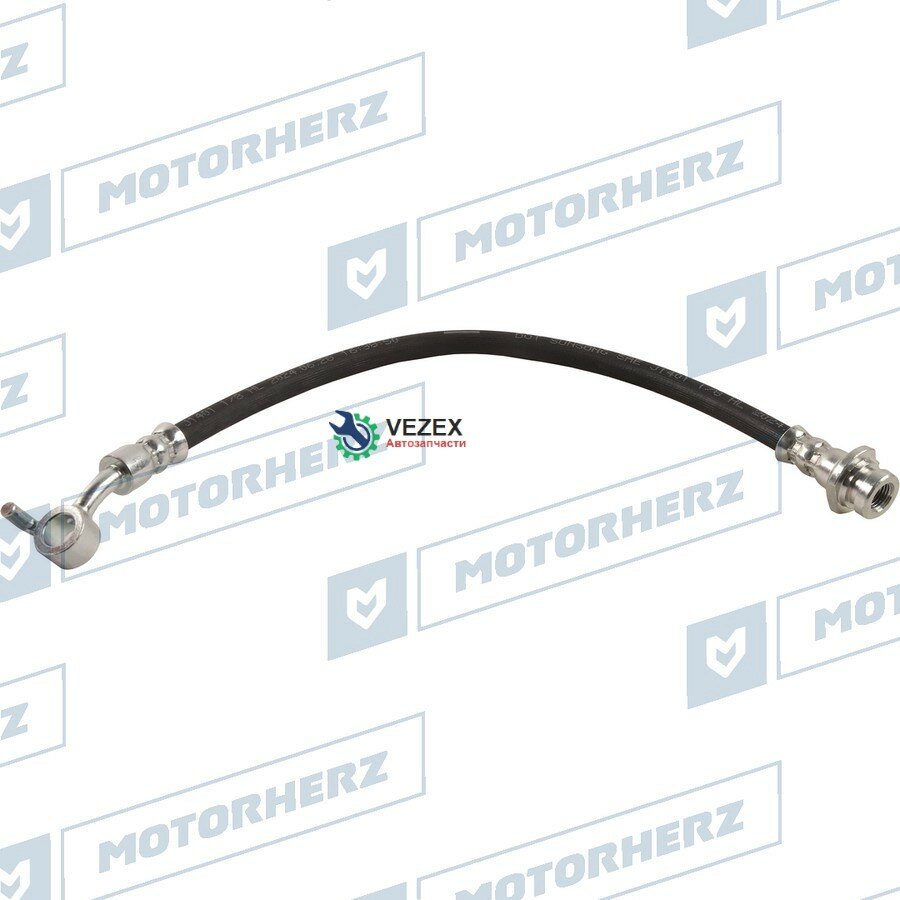 MOTORHERZ HBF0219 Шланг тормозной