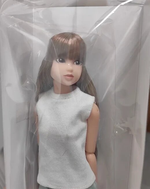 Коллекционная кукла GSF Vintage Momoko Unoa Quluts 1/6 2510